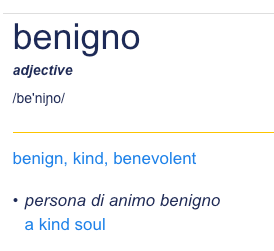 The Meaning behind ‘Beni’. Unexpected inspirations… | by KindWorks.AI ...
