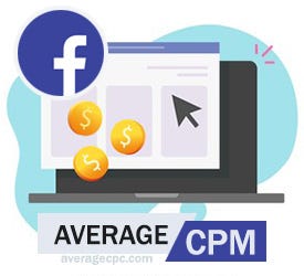 Average CPM for Facebook Ads - Averagecpc - Medium
