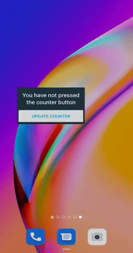 How to create Home Screen App Widgets in Flutter! | by Ashish Garg | Medium