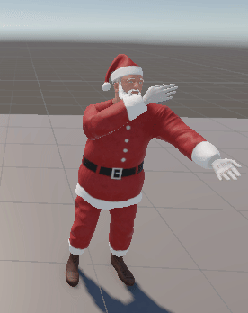 Santa Claus in the Forbidden Forest? Fighting aliens? | by Sean Duggan ...