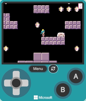 Using Switches in MakeCode Arcade | by Kiki Prottsman | Kiki’s Corner ...