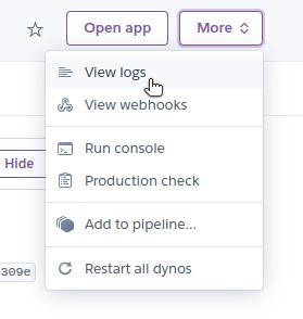 Working With Heroku Logplex for Comprehensive Application Logging | by Michael Bogan | Level Up ...