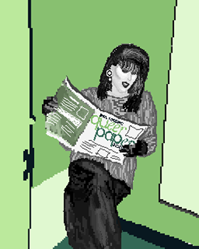 The Baltimore Queer Paper is. named after the Baltimore Gay Paper… | by ...