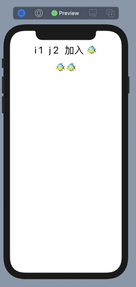 從 SwiftUI 即時預覽迴圈執行過程 — 使用 Timer. 建立 SwiftUI App 專案 | by 彼得潘的 iOS App Neverland | 彼得潘的 Swift iOS ...