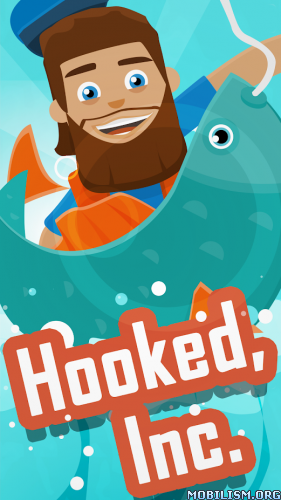 Hooked Inc: Fisher Tycoon 2.1.7 [Mod] Apk | by Jeremy Nabong | Medium