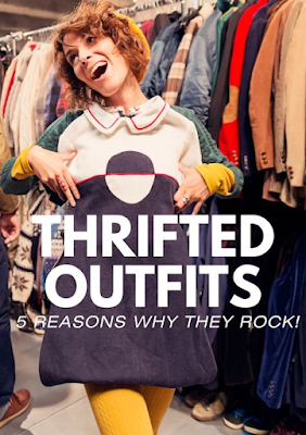 Why You Should Buy Thrifted Clothes | by Chic Styliii | May, 2024 | Medium