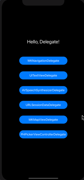 熟練iOS SDK內建的delegate(二部曲). URLSessionDataDelegate | by Skylar | 彼得潘的 ...