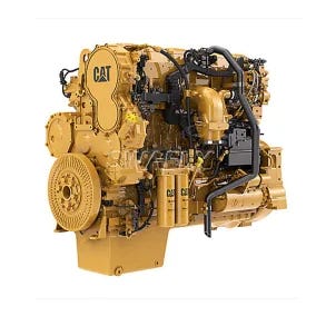 Caterpillar Diesel Engine Models: Exploring the Range and Applications ...
