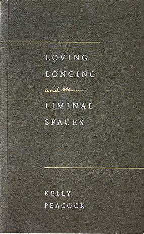 Books – Kelly Peacock – Medium