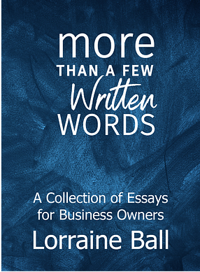 Books – Lorraine Ball – Medium