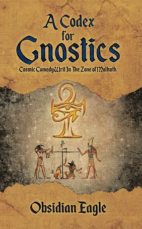 Books – Obsidian Eagle – Medium