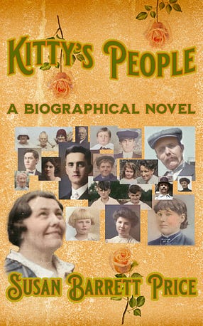 Books – Susan Barrett Price – Medium