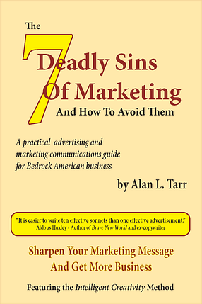 Books – Alan Tarr, Master Copywriter – Medium