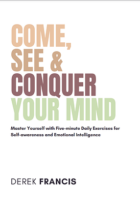 Books – Derek Francis – Medium