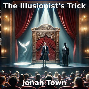 Books – Jonah Town – Medium