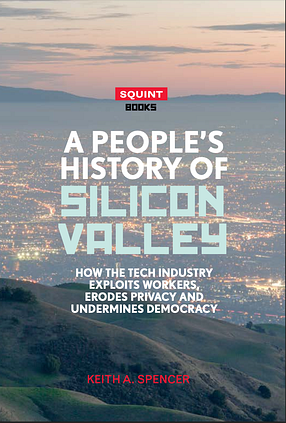 Books – Keith A. Spencer – Medium