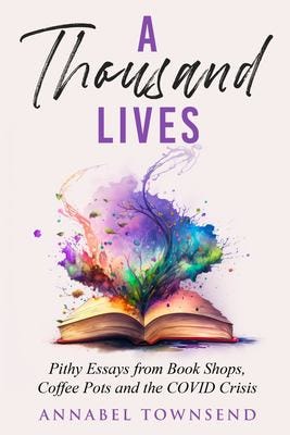 Books – Annabel Townsend – Medium
