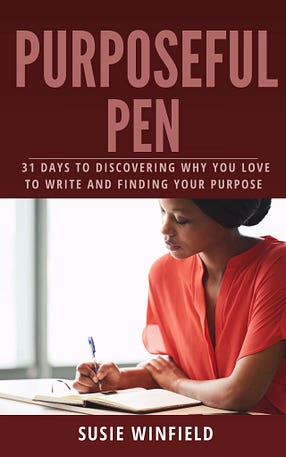 Books – Susie Winfield – Medium