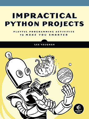 Books – Lee Vaughan – Medium