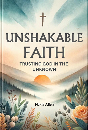 Books – Nakia Allen – Medium