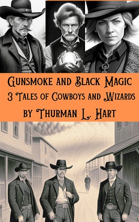 Books – Thurman Hart – Medium