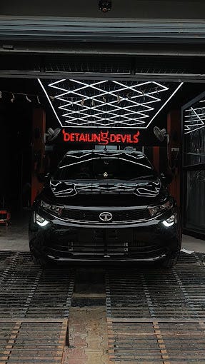 Unlocking the Magic of Car Care: Exploring Detailing Devils Meerut | by ...