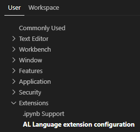 2023 Wave 2 — v23: New AL language extension settings and new ...