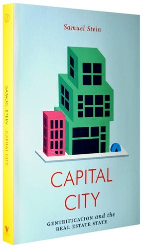Book Review: Capital City. Dynamics of gentrification in New York… | by Niruthi Selva | Medium