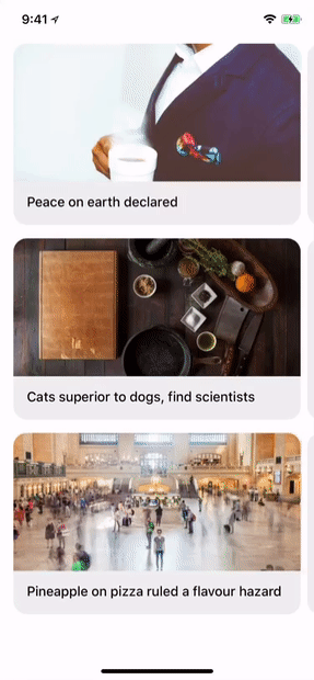 How I created Burst’s mind bending animations with React Native | by Alex Duckmanton | Medium