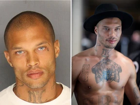 The Power of Social Media: Jeremy Meeks’ Journey from Mugshot to Model ...