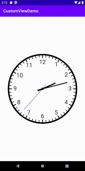 CustomView系列之——PathDashPathEffect，超實用的Path模型，來實現一個Clock吧！ - Ronin - Medium
