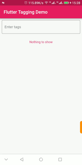 Flutter Package: Flutter Tagging / Multi-Select | by Sarbagya ...