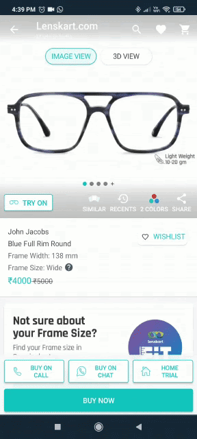 Leveraging Data Science to solve discovery of frames at Lenskart | by ...