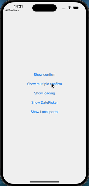 react-native-promise-portal: A New Approach to Modal Management in React Native | by Soul | Nov ...