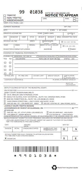 Top 5 How Much Is A Speeding Ticket Los Angeles in 2024 | by ...