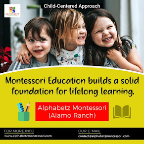 Child-Centered Approach - Alphabetz Montessori - Medium