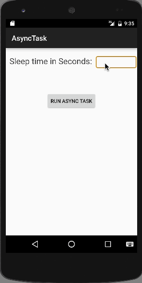 Android Fundamentals 07 2 Asynctask And Asynctaskloader By Niga Kumara Medium