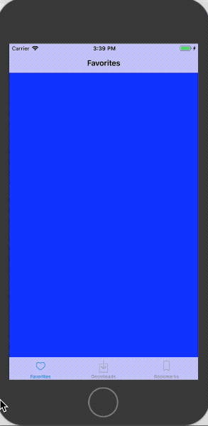 Swift小練習#15 Create UITabBarController programmatically | by Lumanman | Medium