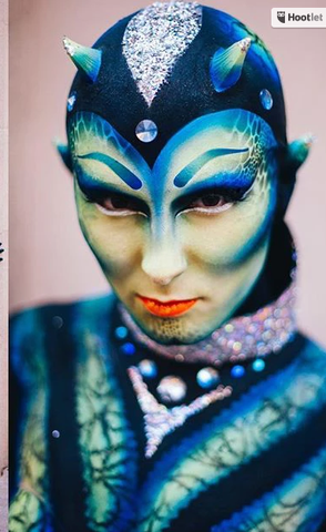 Complete Guide to Airbrush Face Paint & Airbrush Body Paint | by Jest ...