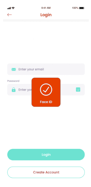 Flutter Biometric Authentication. Hey there, | by Kiran Patil | Medium