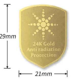 EMFDEFENSE™ Negative Ions Sticker Review | by Ranye | Medium