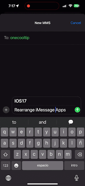New iOS 17 Feature Makes iMessage Apps More Customizable Than Ever | by ...