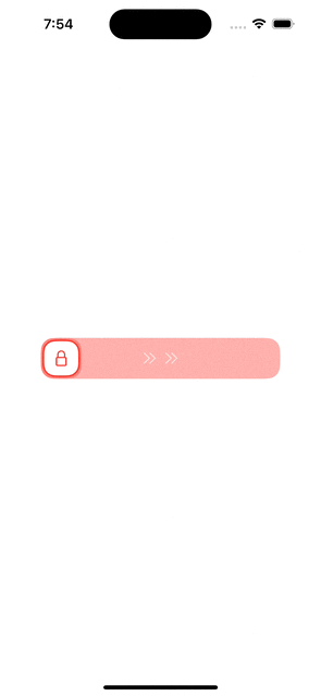 SwiftUI: Slide To Unlock Button. In this article, we will be making a… | by Itsuki | Stackademic