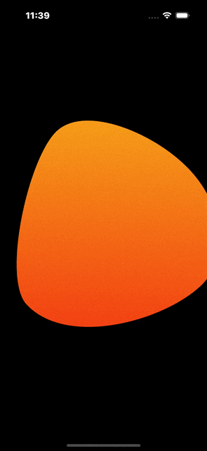 Taking SwiftUI to the Next Level: Building Interactive Animated Shapes | by ganeshrajugalla | Medium