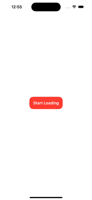 SwiftUI: Custom Spinning Loader. If you like the default Activity… | by Itsuki | Stackademic