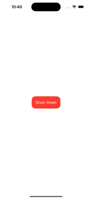 SwiftUI: Intercepting Sheet Dismiss | by Itsuki | Stackademic