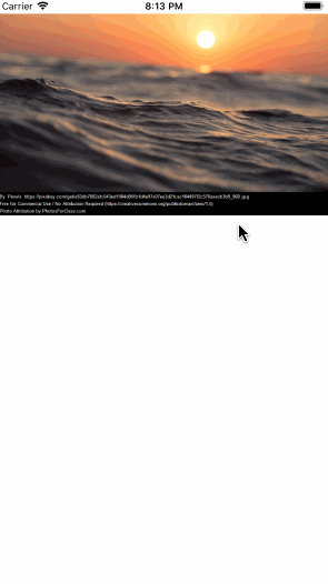Breaking down the Twitter Profile Screen Part I: Stretchy Header (iOS Swift 4) | by Eduardo ...