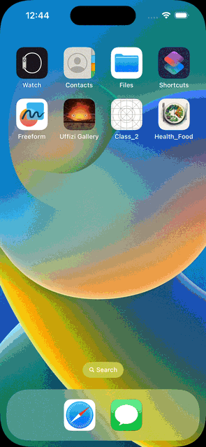 iOS APP/SWIFT #2 Health Food - 彼得潘的 Swift iOS App 開發教室 - Medium