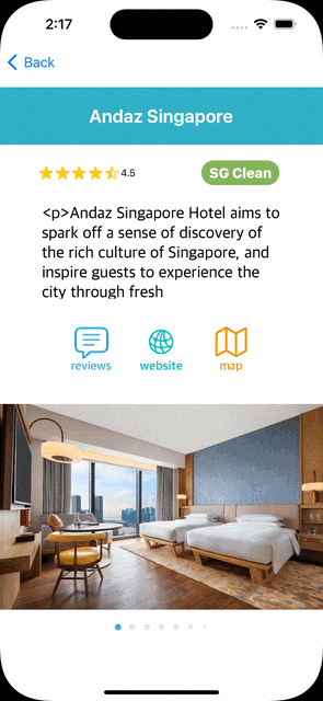 #39 串接 TIH API - TableViewController, CollectionView 與 prepare 傳遞資料 | by Ryan's journey in iOS ...