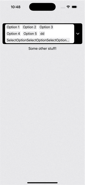 SwiftUI: Multi-Selection Select Box | by Itsuki | Level Up Coding